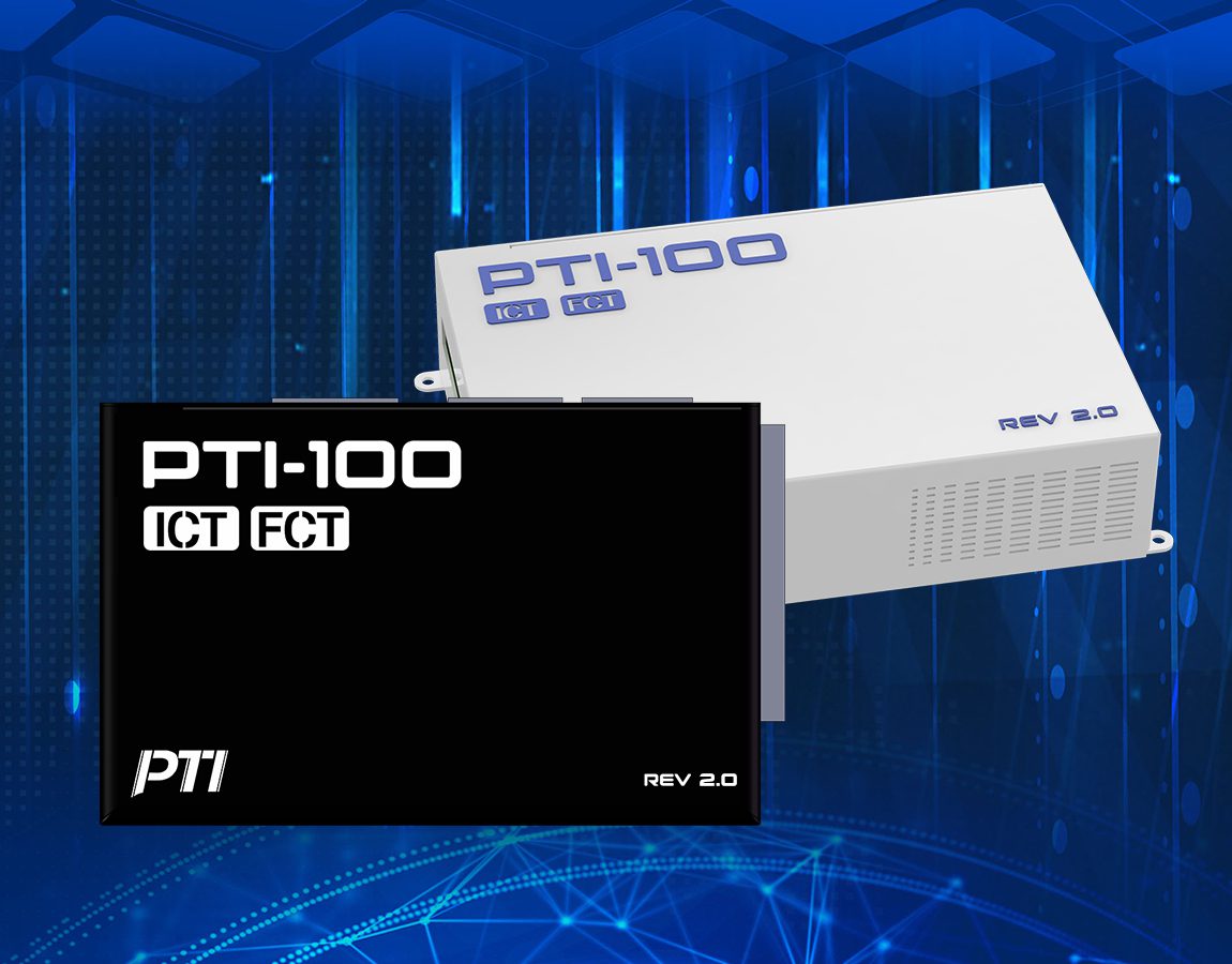PTI-100 Embedded ICT tester - PTI Your best testing partner-PTI Your ...