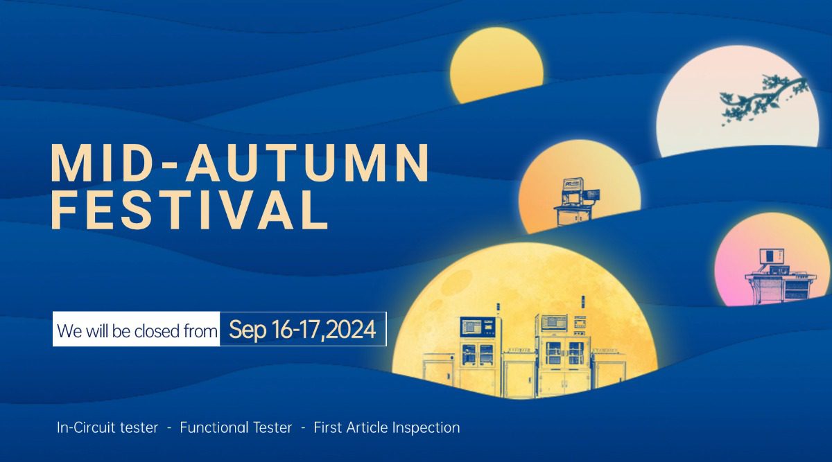 PTI 2024 Mid-Autumn Festival Holiday Notice: 2 Days Off from Sept. 16-17